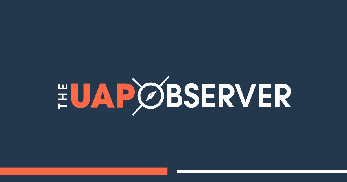 The UAP Observer - Credible UAP News & Analysis